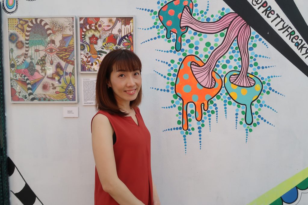 Behind the scenes of BRAVO!! with Caryn our Chief Consultant - Vocalise