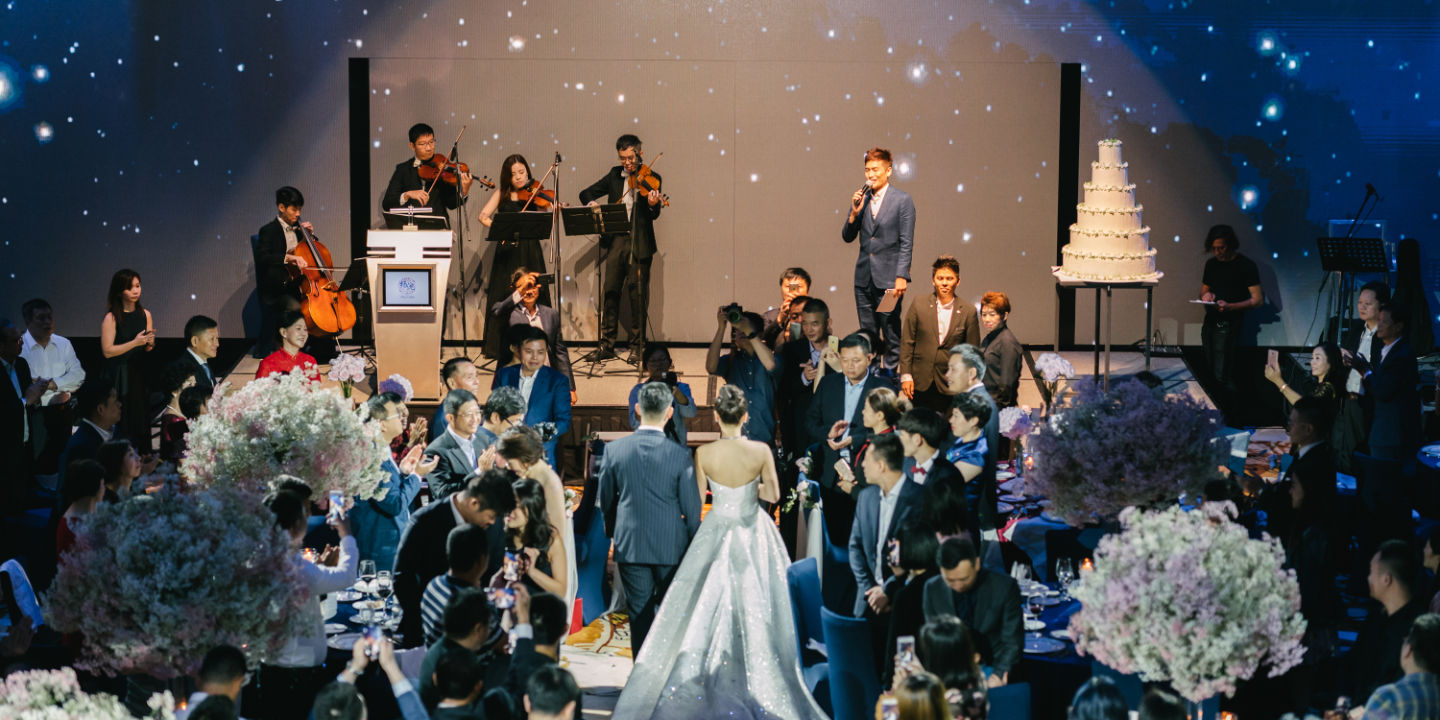 String Quartets Wedding Maui