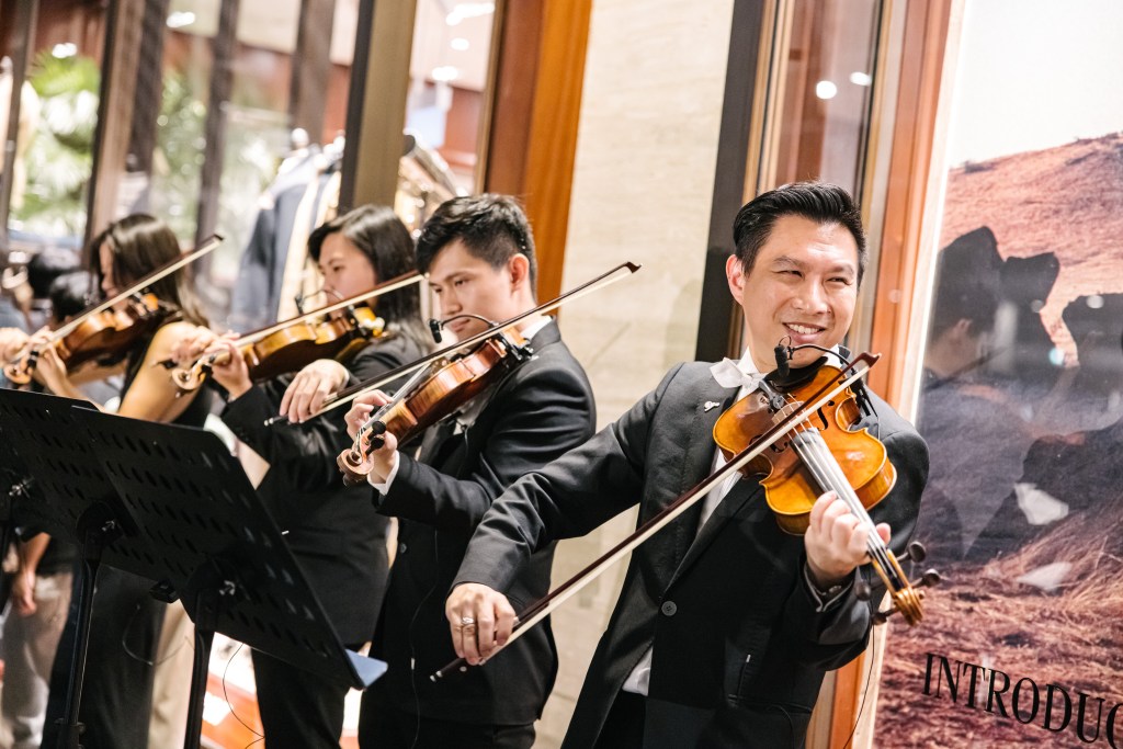 Corporate - Vocalise